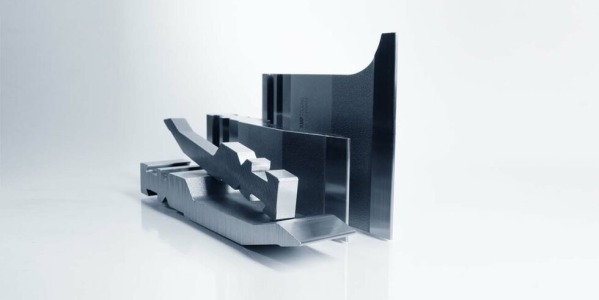 Types of bending: coining. - Eurostamp Tooling