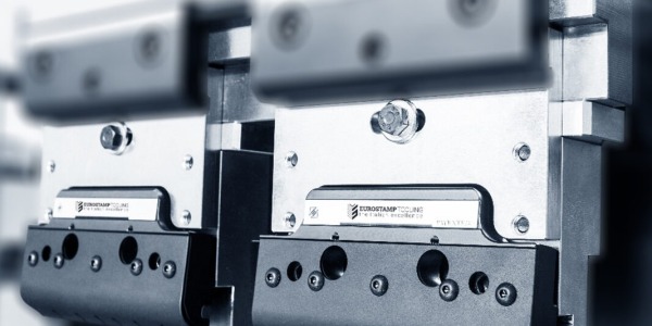 Adjustable dies by Eurostamp Tooling. - Eurostamp Tooling