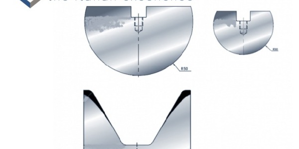 Giuseppe Speroni talks about radius bending. - Eurostamp Tooling